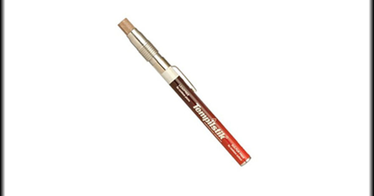 Tempilstik Temp Sticks, aka Temperature Sticks | Steel Supply LP