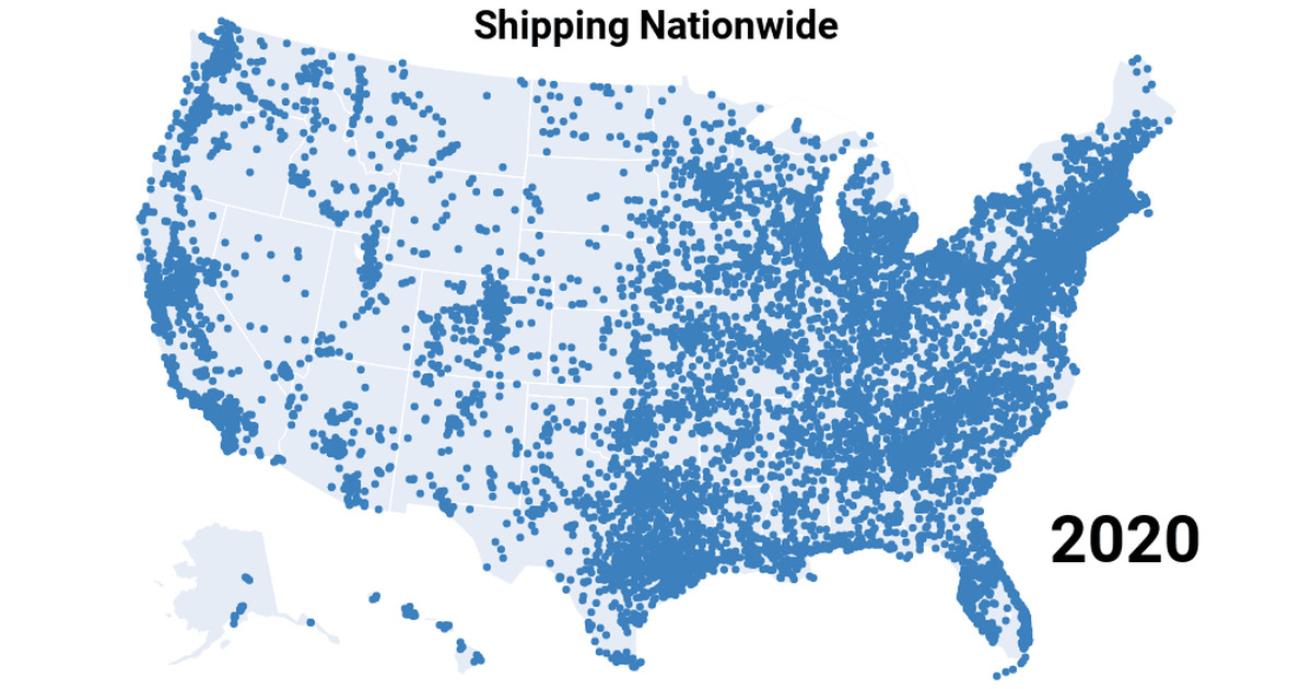 Shipping Nationwide! | Steel Supply LP