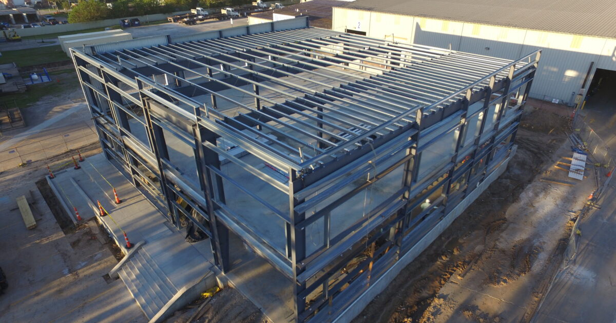 All about Metal Building Components. Read more. | Steel Supply LP