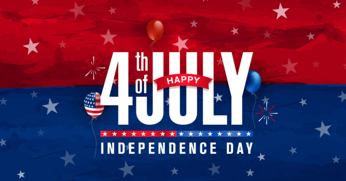 Celebrating Independence Day! | Steel Supply LP