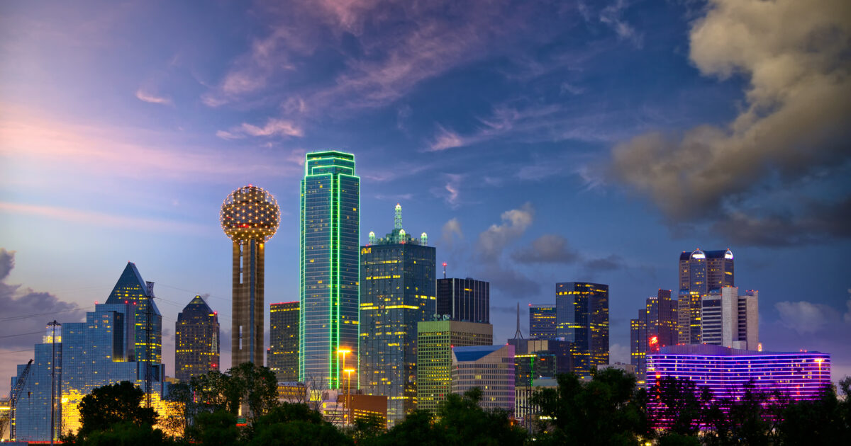 We deliver Structural Steel and Aluminum to Dallas… | Steel Supply LP