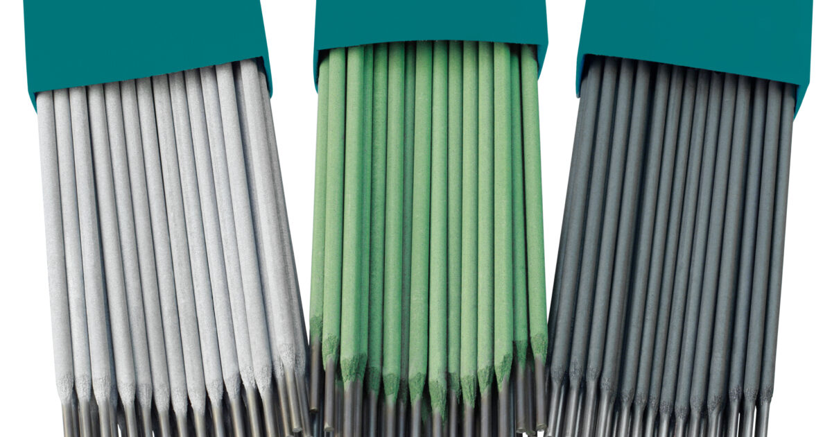 Types of Welding Rods | Steel Supply LP
