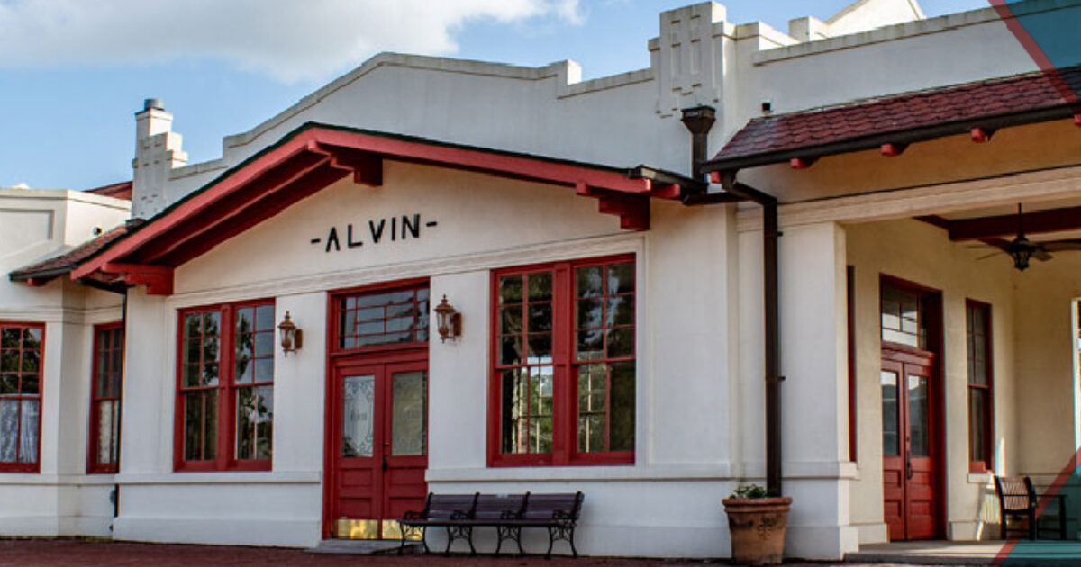 We deliver Structural Steel and Aluminum to Alvin,… | Steel Supply LP