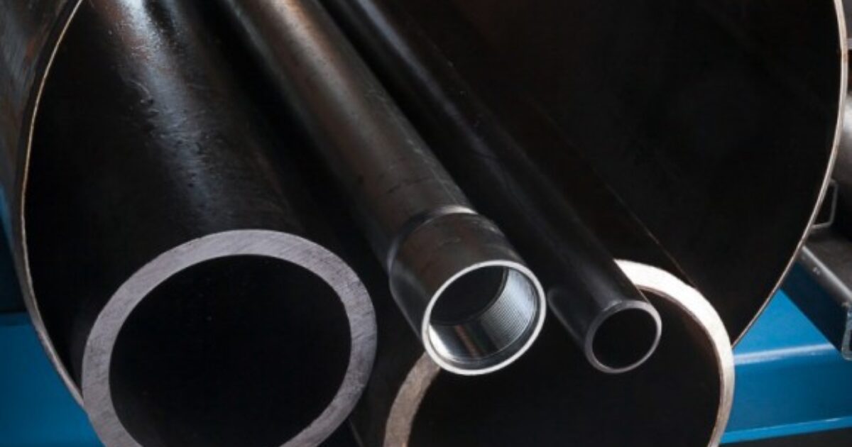 Steel Galvanized + Black ERW & Seamless Pipe | Steel Supply LP