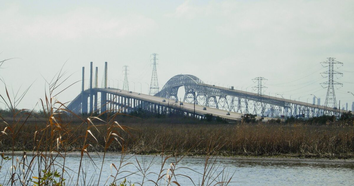 We deliver Structural Steel and Aluminum to Bridge… | Steel Supply LP