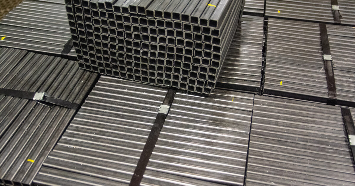 Cut. Packaged. Delivered. | Steel Supply LP