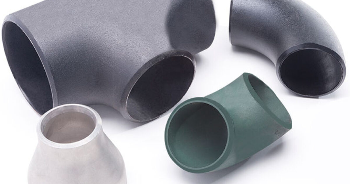 Stainless and Carbon Weld Fittings | Steel Supply LP