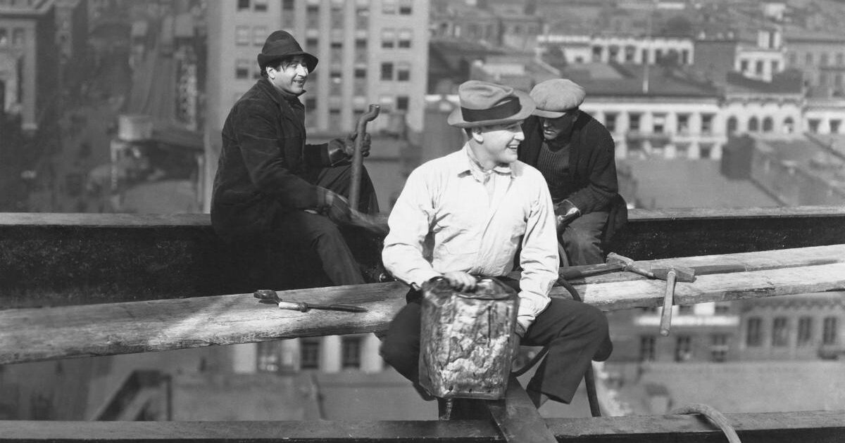 Happy Labor Day! | Steel Supply LP