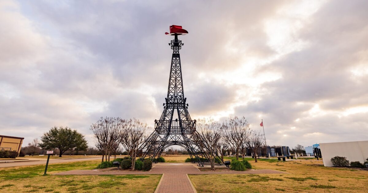 We deliver Structural Steel and Aluminum to Paris,… | Steel Supply LP