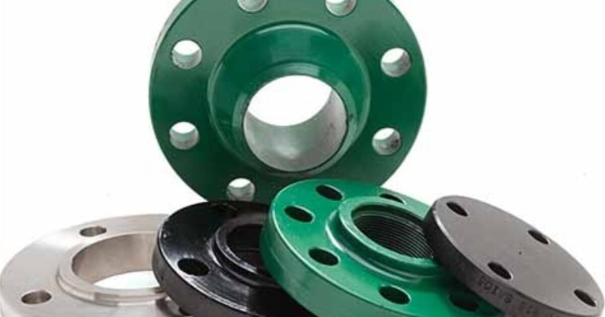 Flanges Guide: Types & Uses | Steel Supply LP
