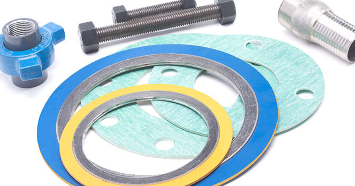 Hammer Unions & Flange Gaskets | Steel Supply LP