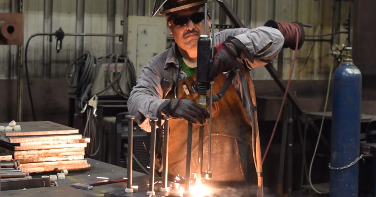 Embed Plates and Curb Angles | Steel Supply LP