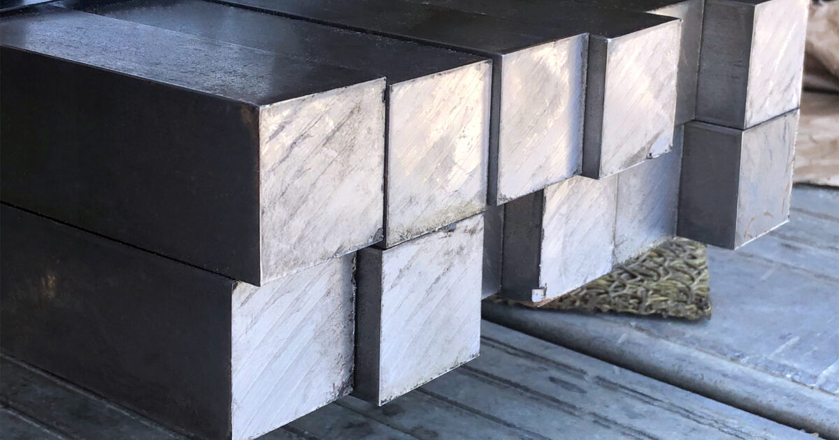 Cold Rolled Round Bar, Squares & Flats | Steel Supply LP