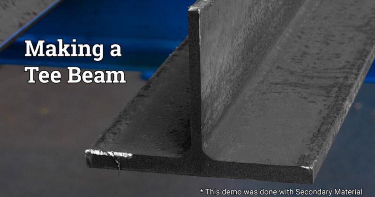 Perfect to a Tee | Steel Supply LP