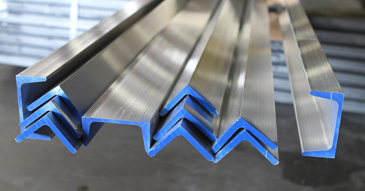 Our Aluminum Inventory | Steel Supply LP