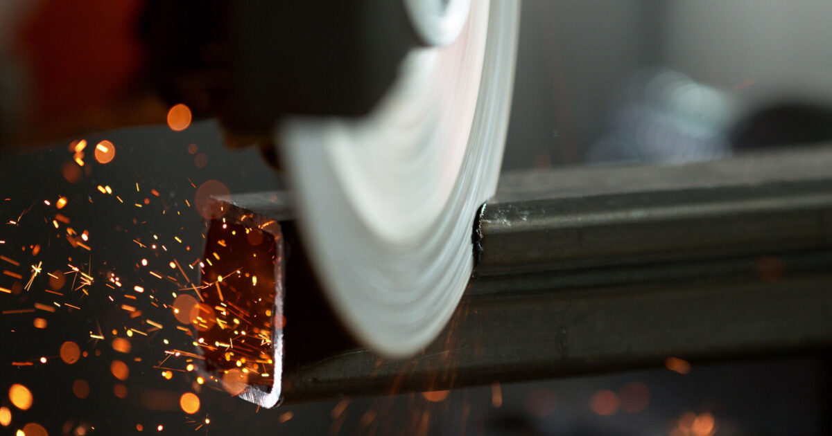 Circular Saw: A Small Tool with Big Impact | Steel Supply LP