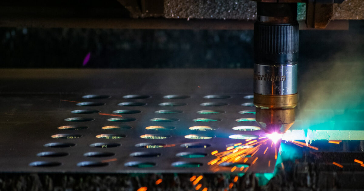 Specialty Plasma Cutting: Crafting Parts from Any… | Steel Supply LP