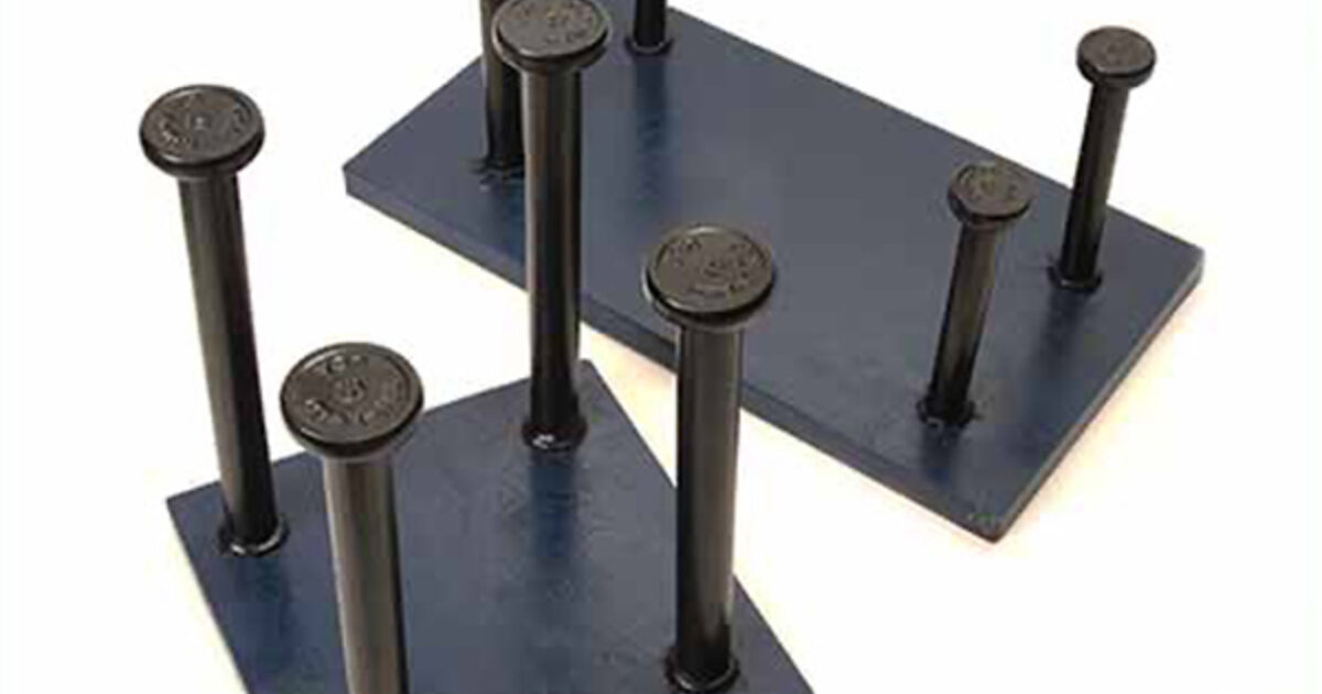 Concrete Embeds | Steel Supply LP