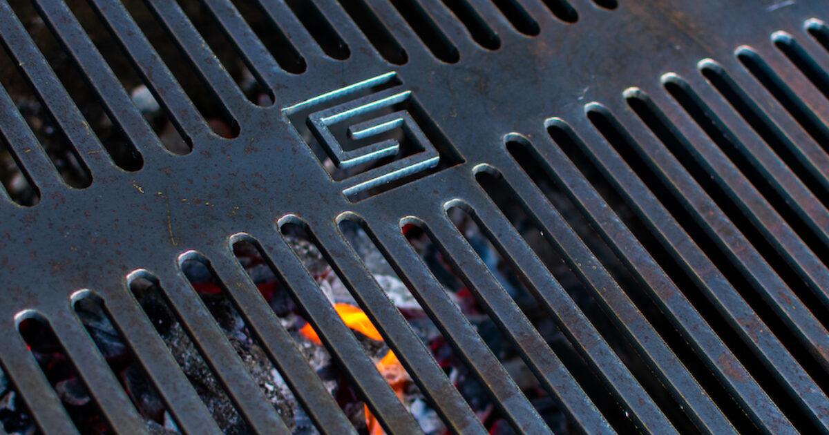 Custom BBQ Grill | Steel Supply LP