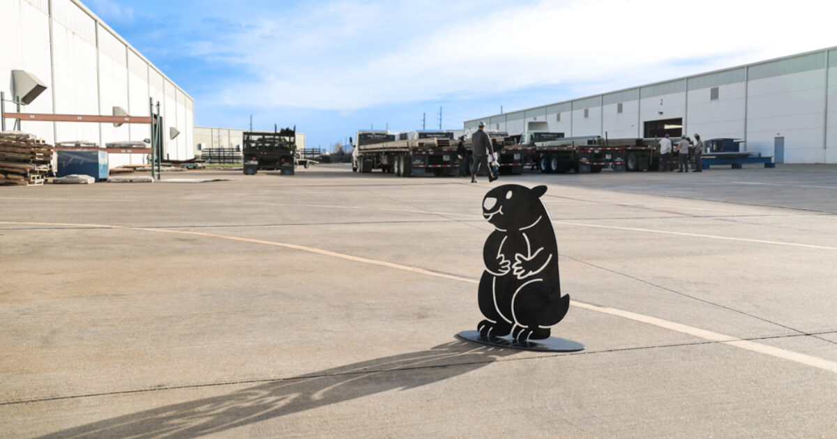 It's Groundhog Day! | Steel Supply LP