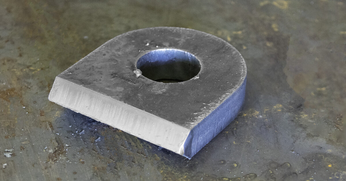 Lifting Lugs | Steel Supply LP