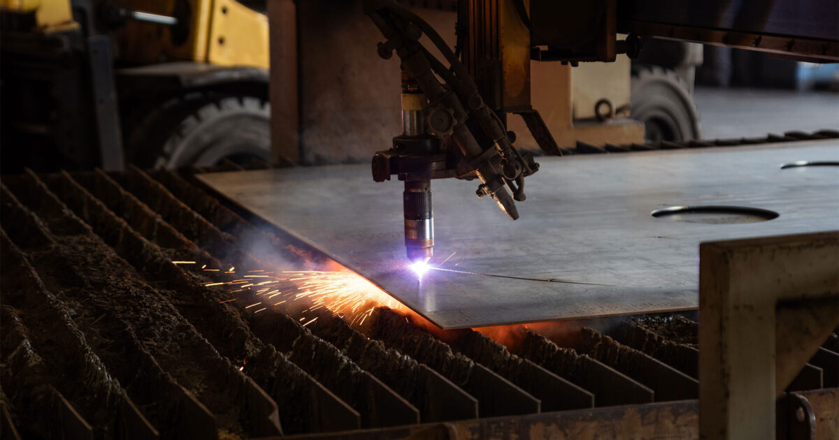 Creating Inlet & Outlet Heads for Air Intake &… | Steel Supply LP