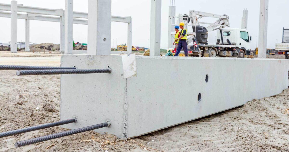 The Synergy of Steel and Reinforced Concrete | Steel Supply LP