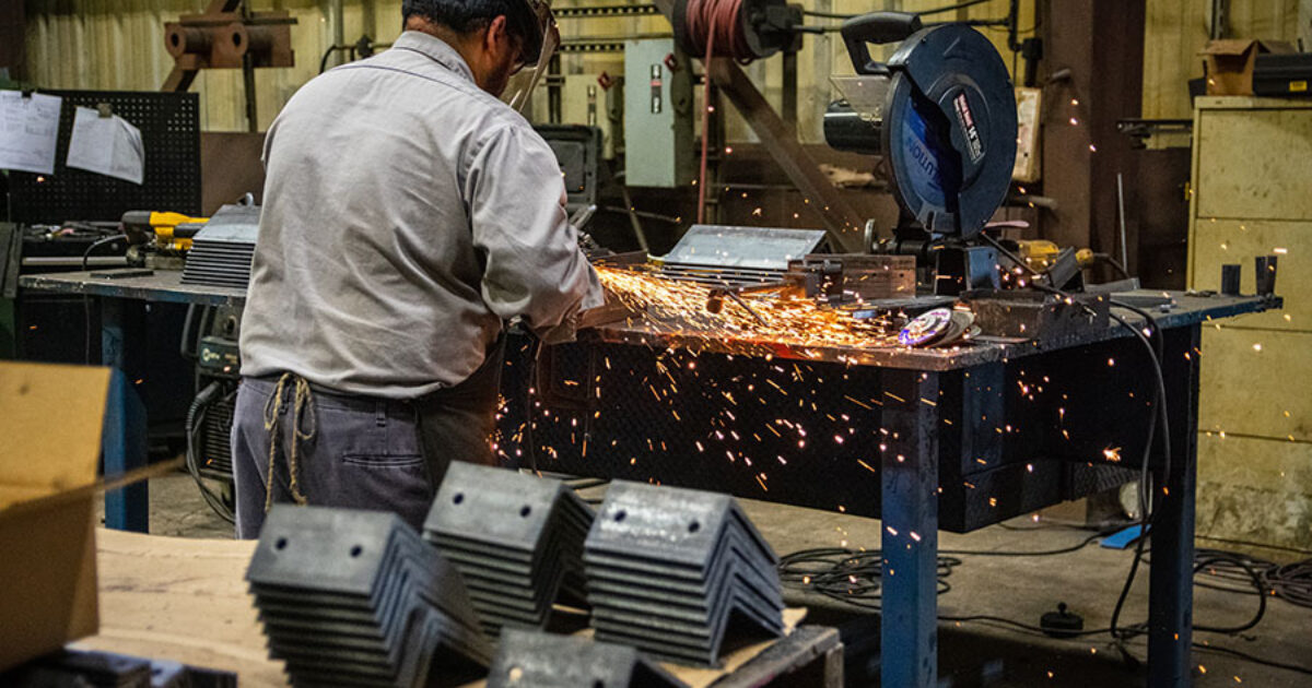 It's a Wrap! | Steel Supply LP