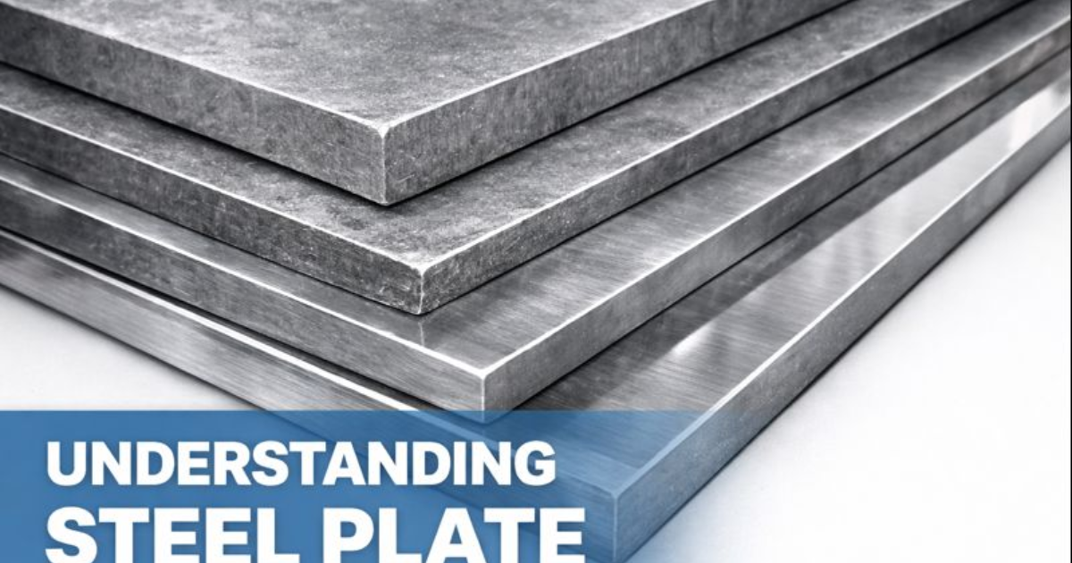 Steel Plate: Strength, Rolling Methods, &… | Steel Supply LP