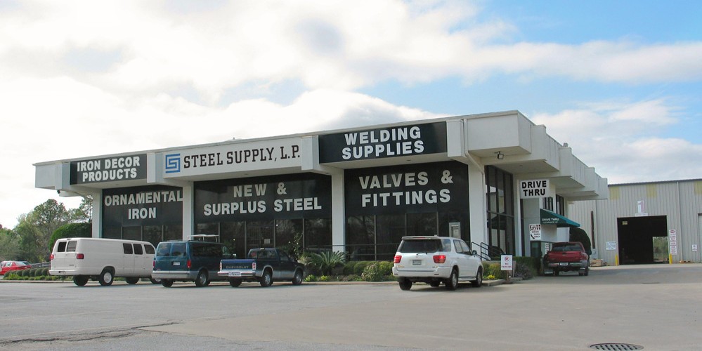 Frequently Asked Questions | Steel Supply LP