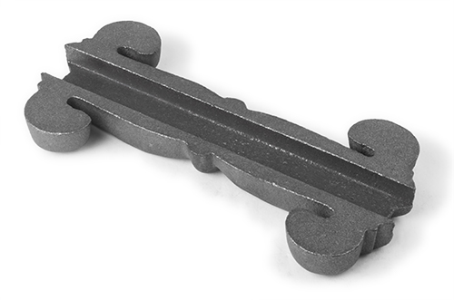 part# 8515 Cast Iron Square Collars | Steel Supply, L.P.