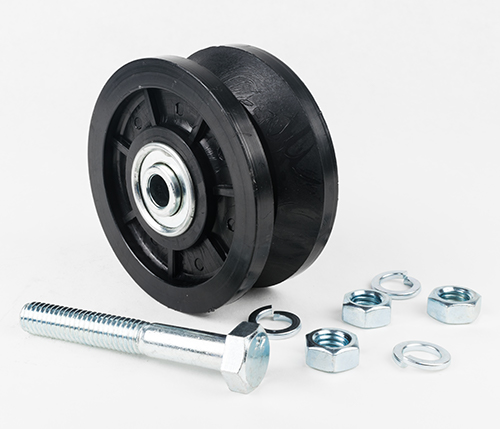 part# 14.7001 V-Groove Tracks, Wheels, & Boxes | Steel Supply, L.P.