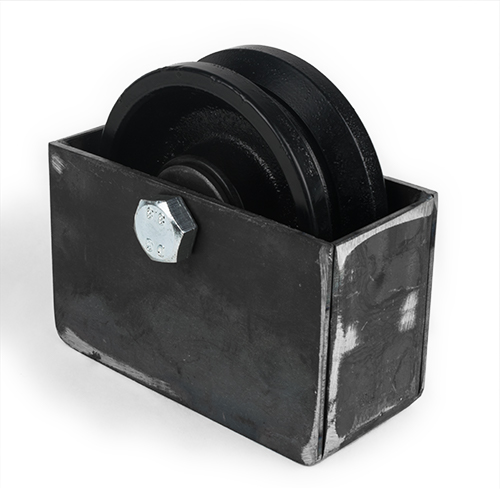 part# 14.7000 V-Groove Tracks, Wheels, & Boxes | Steel Supply, L.P.