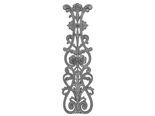 Cast Iron Railing Panels - Order Online | Steel Supply LP