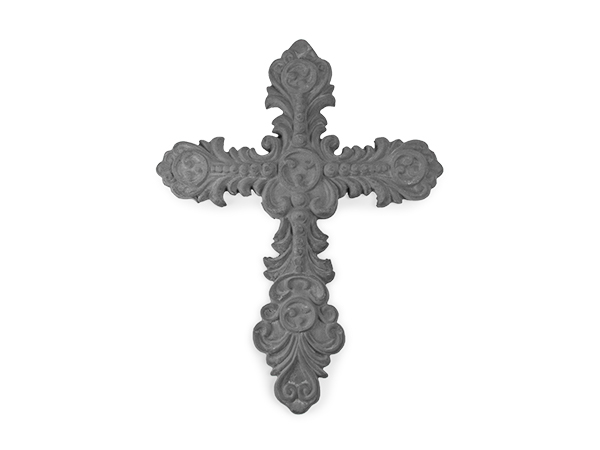 Cast Iron Rosettes - Order by noon, ship today | Steel Supply LP