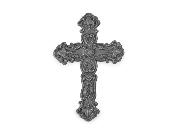 Cast Iron Rosettes - Order by noon, ship today | Steel Supply LP