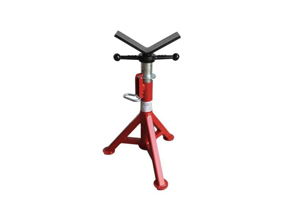 Pipe Jacks for Holding and Positioning Steel | Steel Supply LP