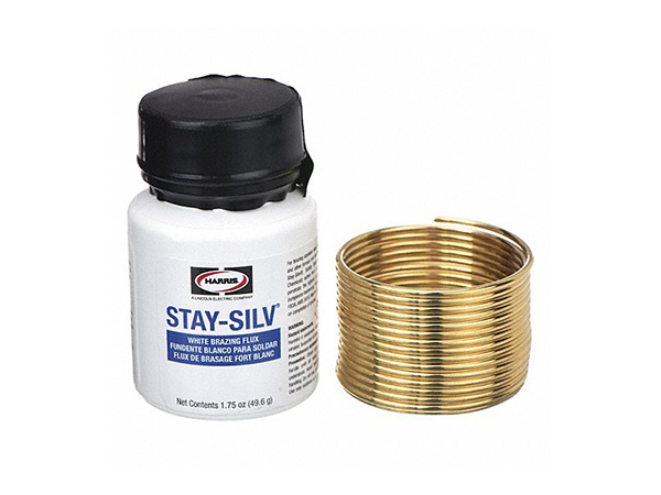 Brazing & Soldering Filler Metals are ready to ship… | Steel Supply LP