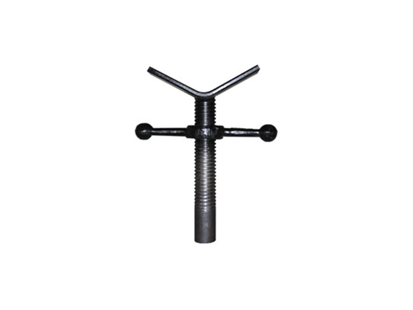 Pipe Jacks for Holding and Positioning Steel | Steel Supply LP