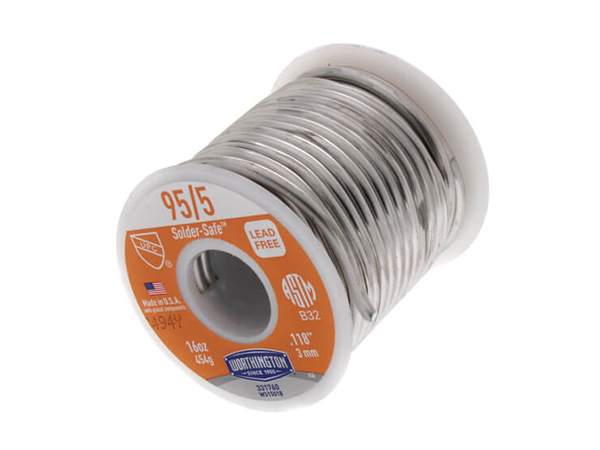 Brazing & Soldering Filler Metals are ready to ship… | Steel Supply LP