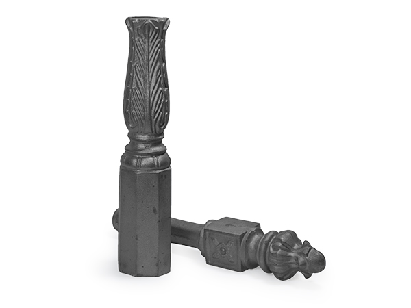 part# 9115-X Cast Iron Posts | Steel Supply, L.P.