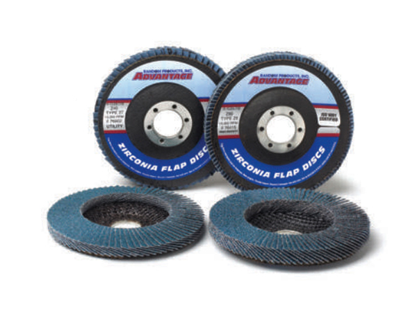 part# FW-4.5 X 7/8 40 GRIT WHEEL Abrasives | Steel Supply, L.P.