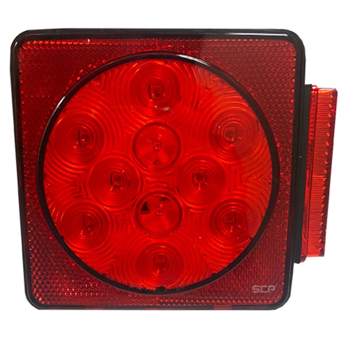 part# TRAILER LIGHT - 4" SQUARE RIGH Lights | Steel Supply LP